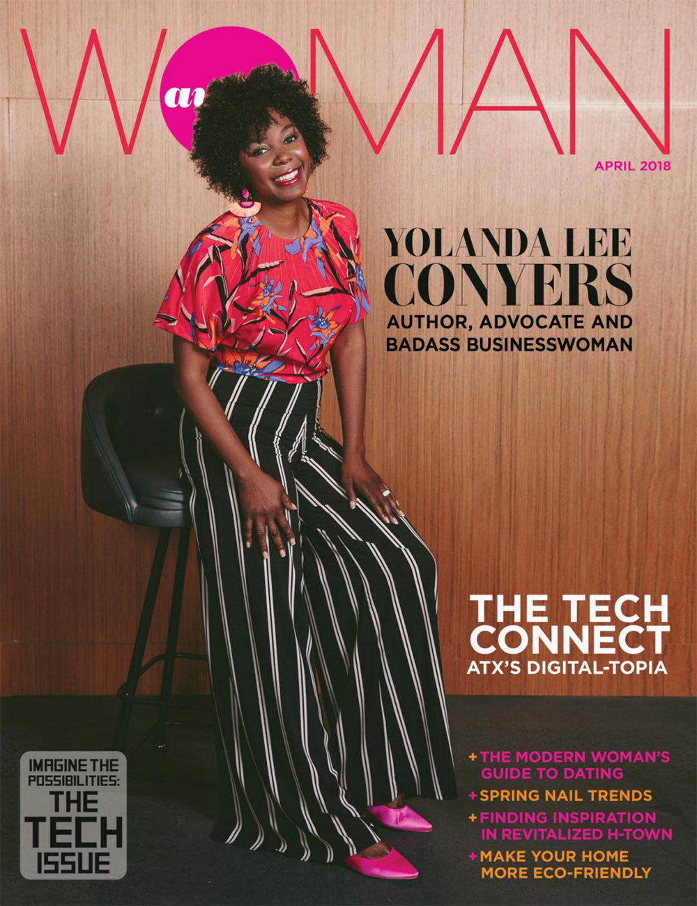 Austin Woman – Urbane Design Studios